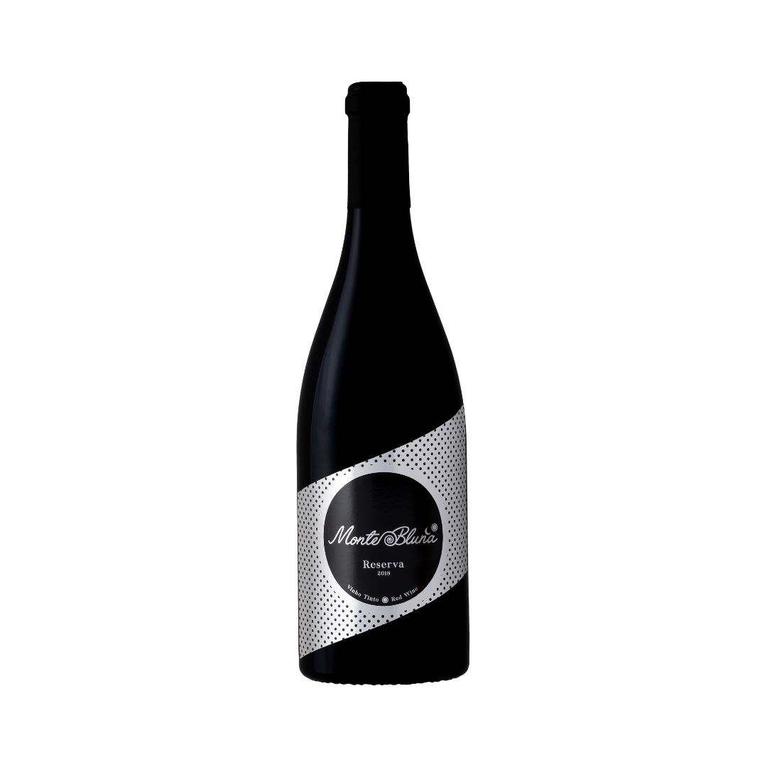 Monte Bluna Reserva Tinto 2018 – Temple Wines