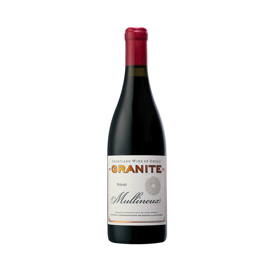 Mullineux Granite Syrah 2020 – Temple Wines